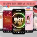 100 Happy Birthday Reels Videos Instagram Tiktok Bday Faceless Reels ...