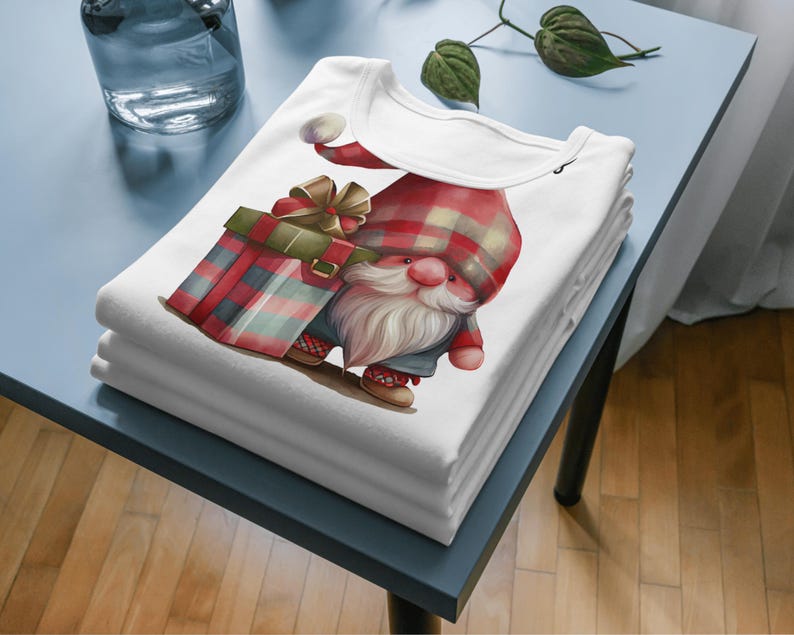 Christmas Elf PNG, Festive Holiday Design (3500x4500px) - Etsy