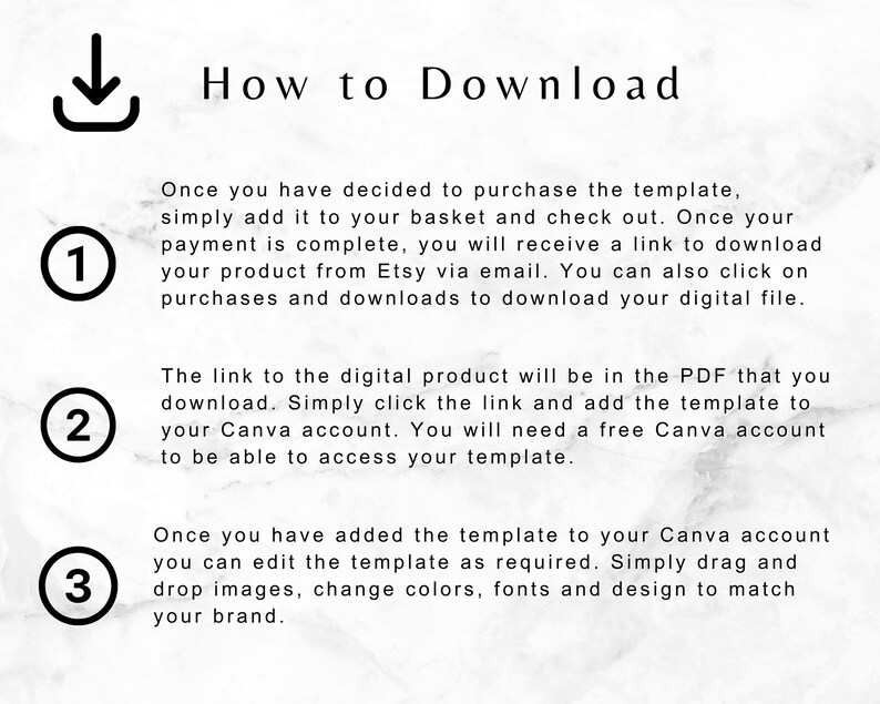 Editable Logo DIY Logo Template Design Template Black Canva Business ...