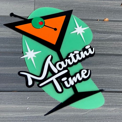 Bar Neon Style Signs SVG Laser Cut Files for Glowforge Cutter - Etsy