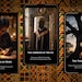 Black Ancestral Oracle Deck | Embark on a Sacred Journey of Ancestral ...