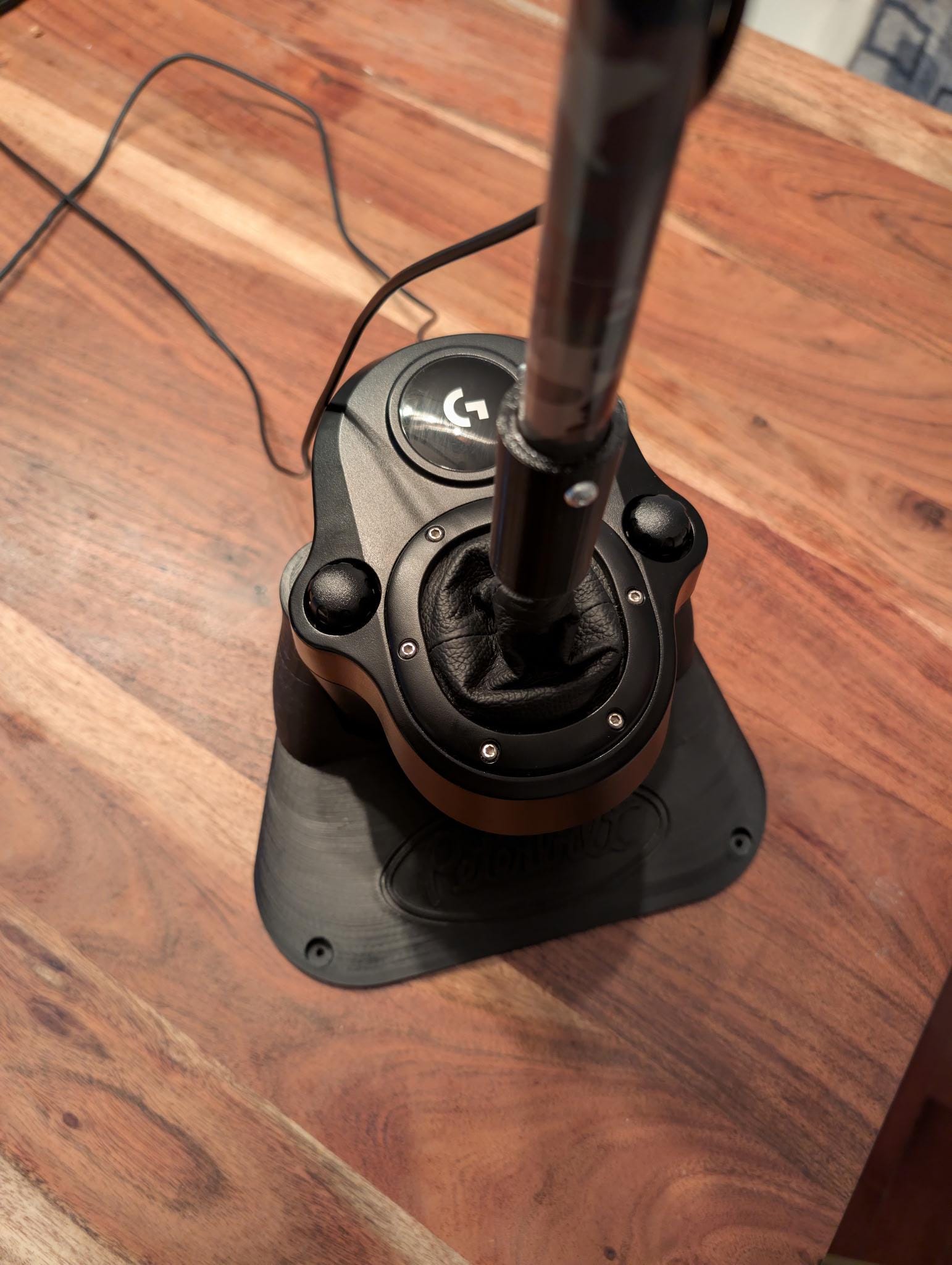 Logitech G923 Shifter Mount (3D Model - Digital File Only) - Etsy