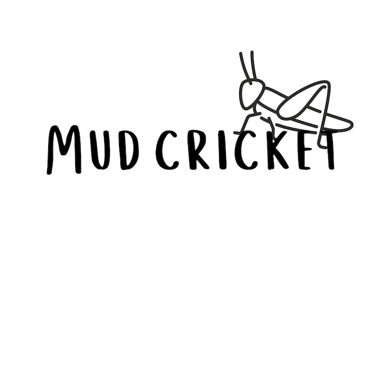 Mud Cricket Digital Download - Etsy
