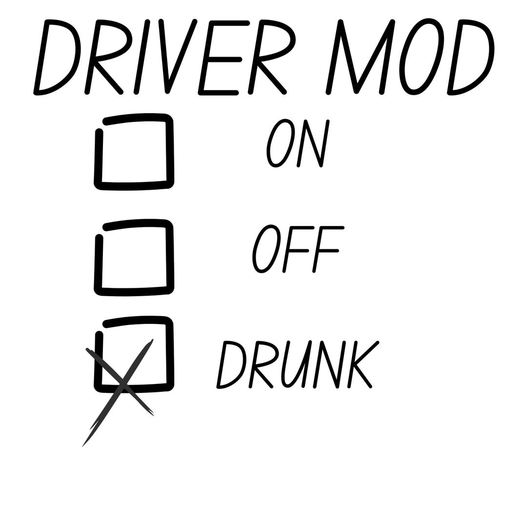 Driver Mod Digital Download Png - Etsy