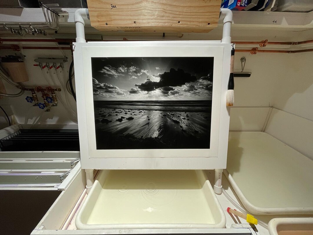 Authentic Silver Gelatin Emulsion Prints From Camera Film - Etsy