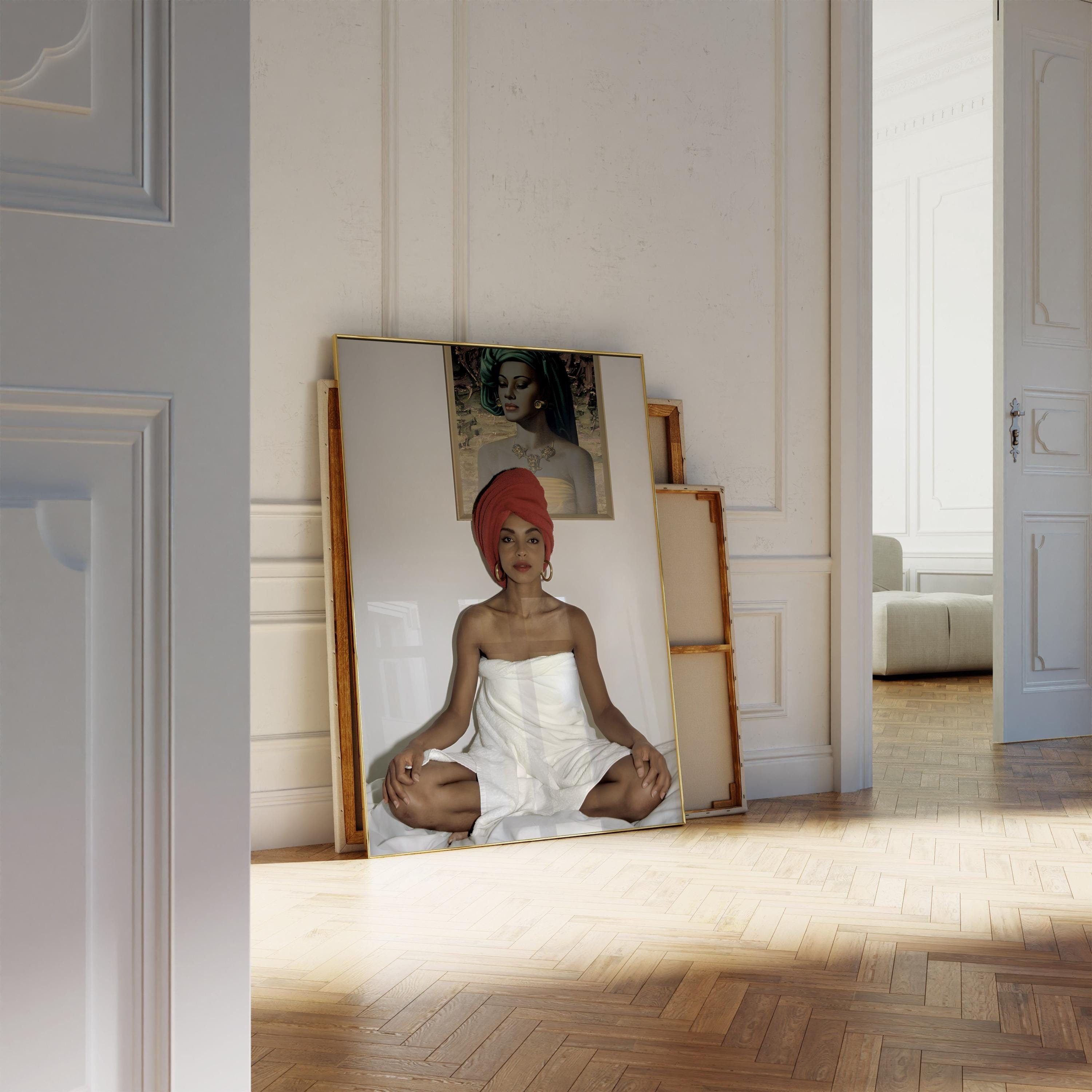 Sade Adu Poster Photography Print Vintage Wall Art Woman Print Retro ...