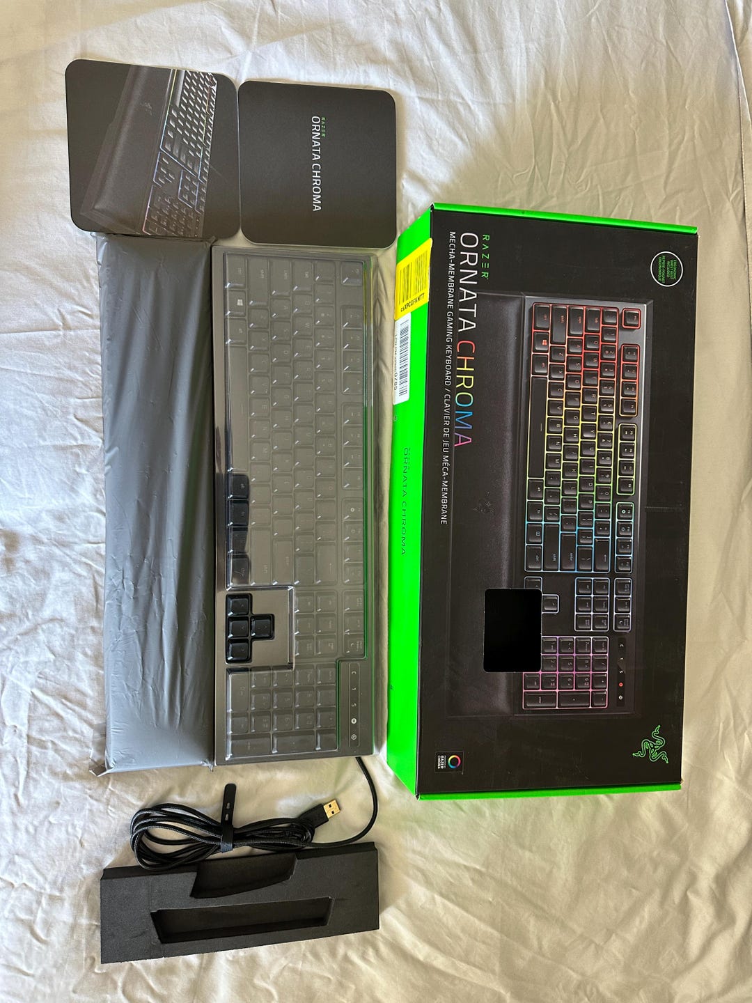 Razer Ornata Chroma - Etsy