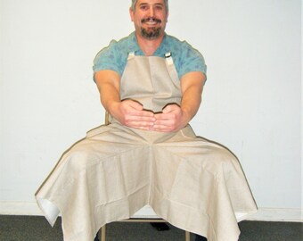 Split Leg Apron Pattern - Etsy