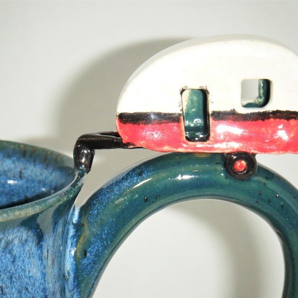 Retro Shasta Camper - Etsy