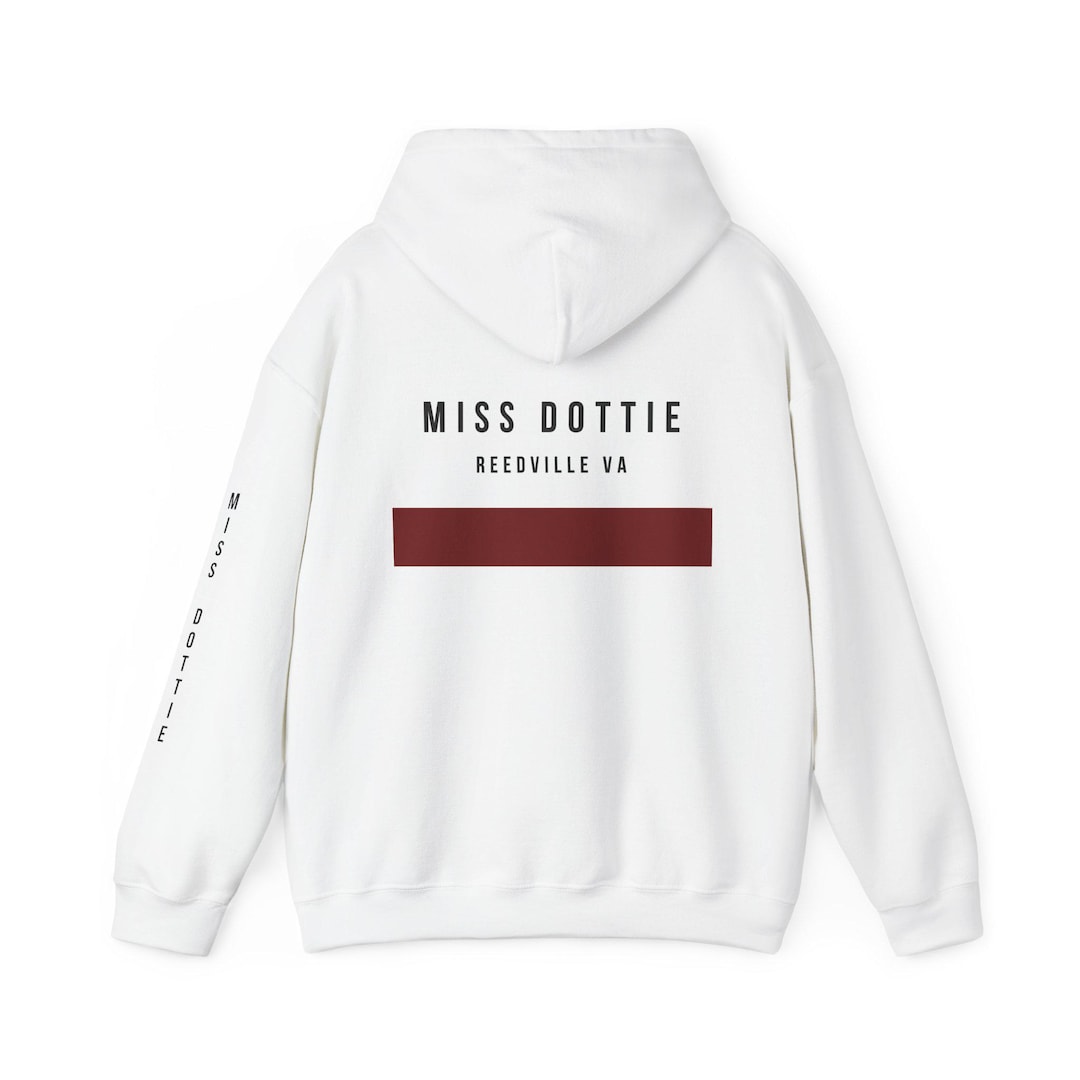 Miss Dottie Deadrise Chesapeake Bay Unisex Heavy Blend™ Hooded ...