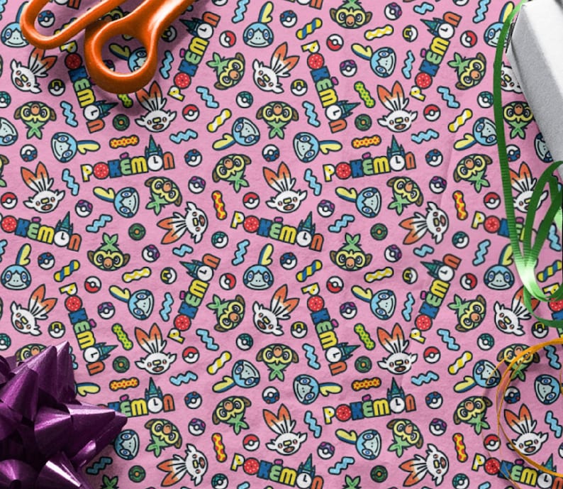 1,150+ Poke PNG JPG Pack, Massive Digital Art Bundle for Stickers ...