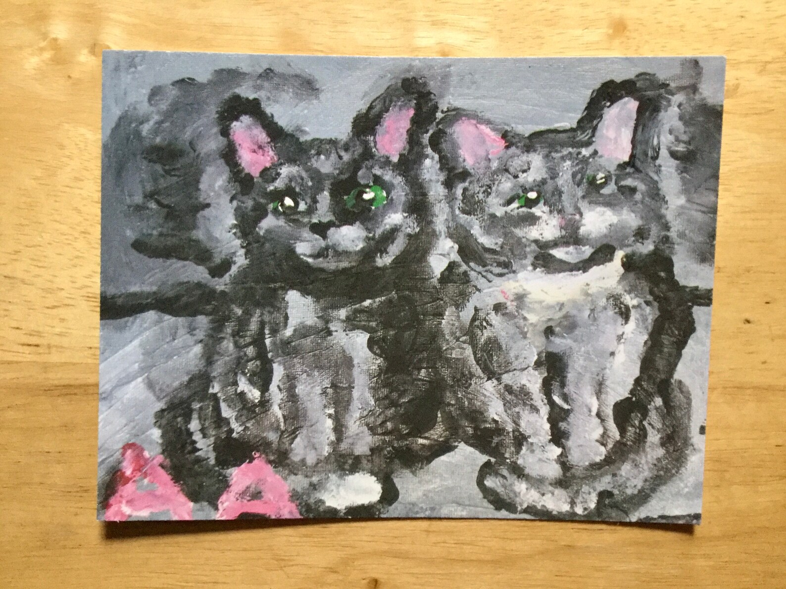 NEW Package of 10 Blank Dandy Variety Cards, 4 1/2x5 7/8, With ...