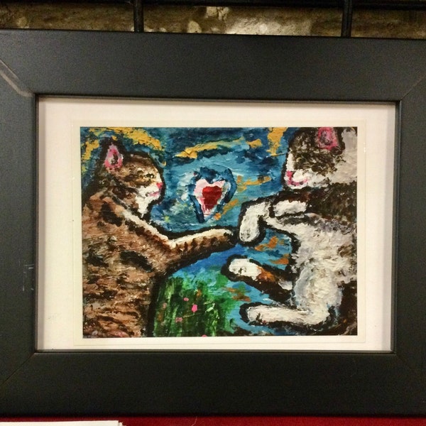 Sistine Chapel Cat - Etsy