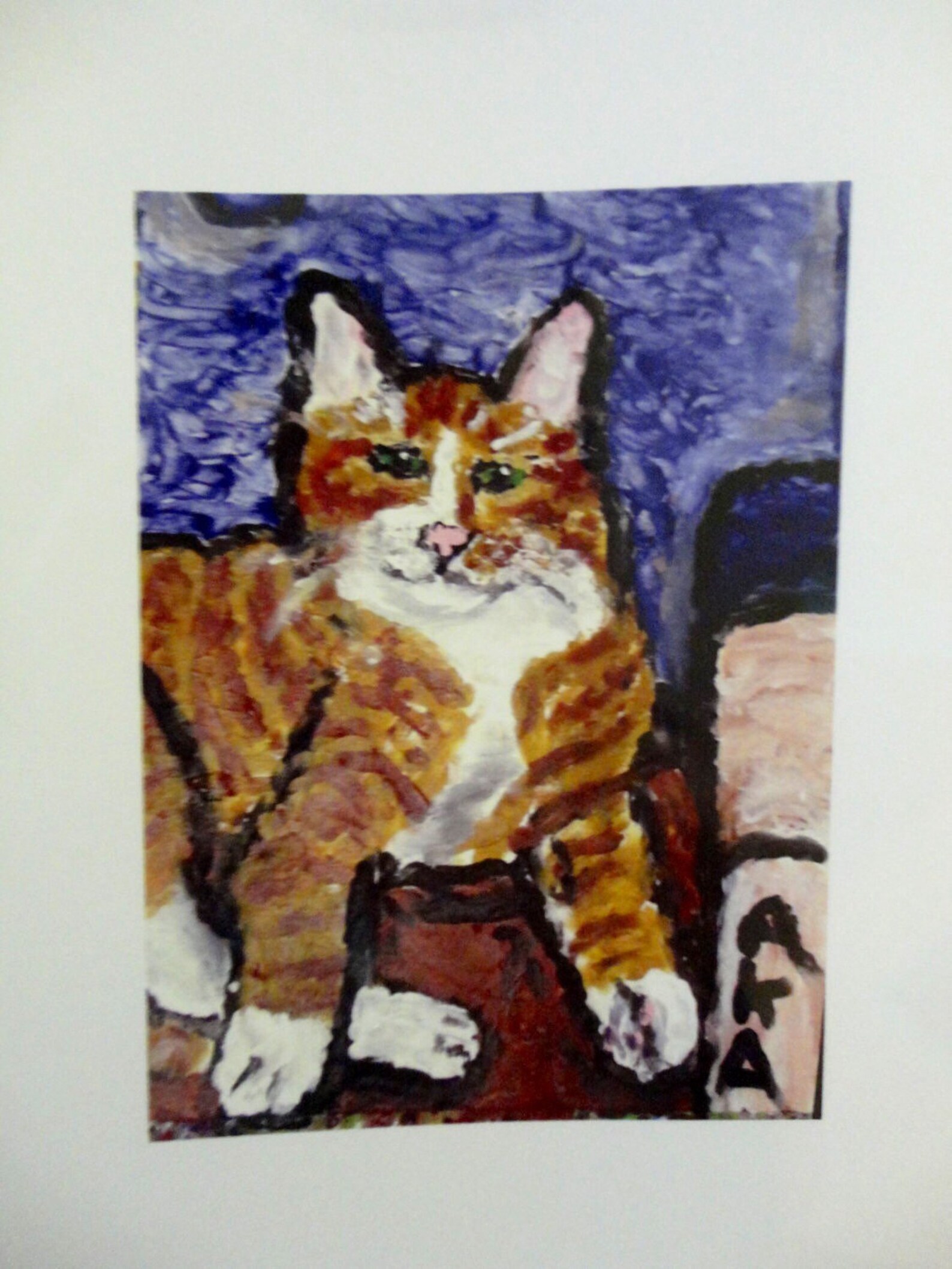 NEW Package of 10 Blank Dandy Variety Cards, 4 1/2x5 7/8, With ...