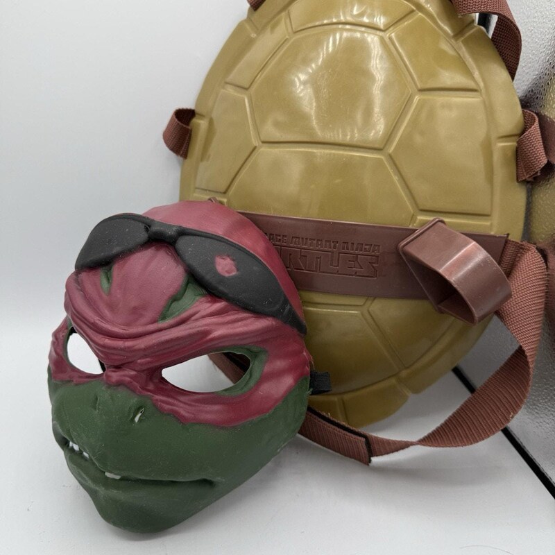 Ninja Turtle Mask - Etsy