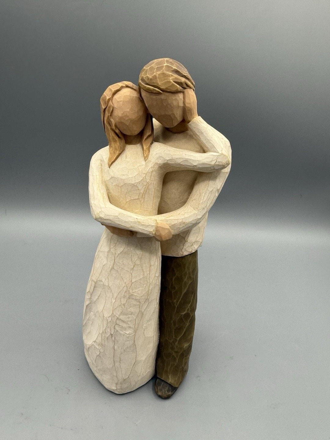 Willow Tree Together Figurine by Susan Lordi 2000 DEMDACO – 9” Tall ...
