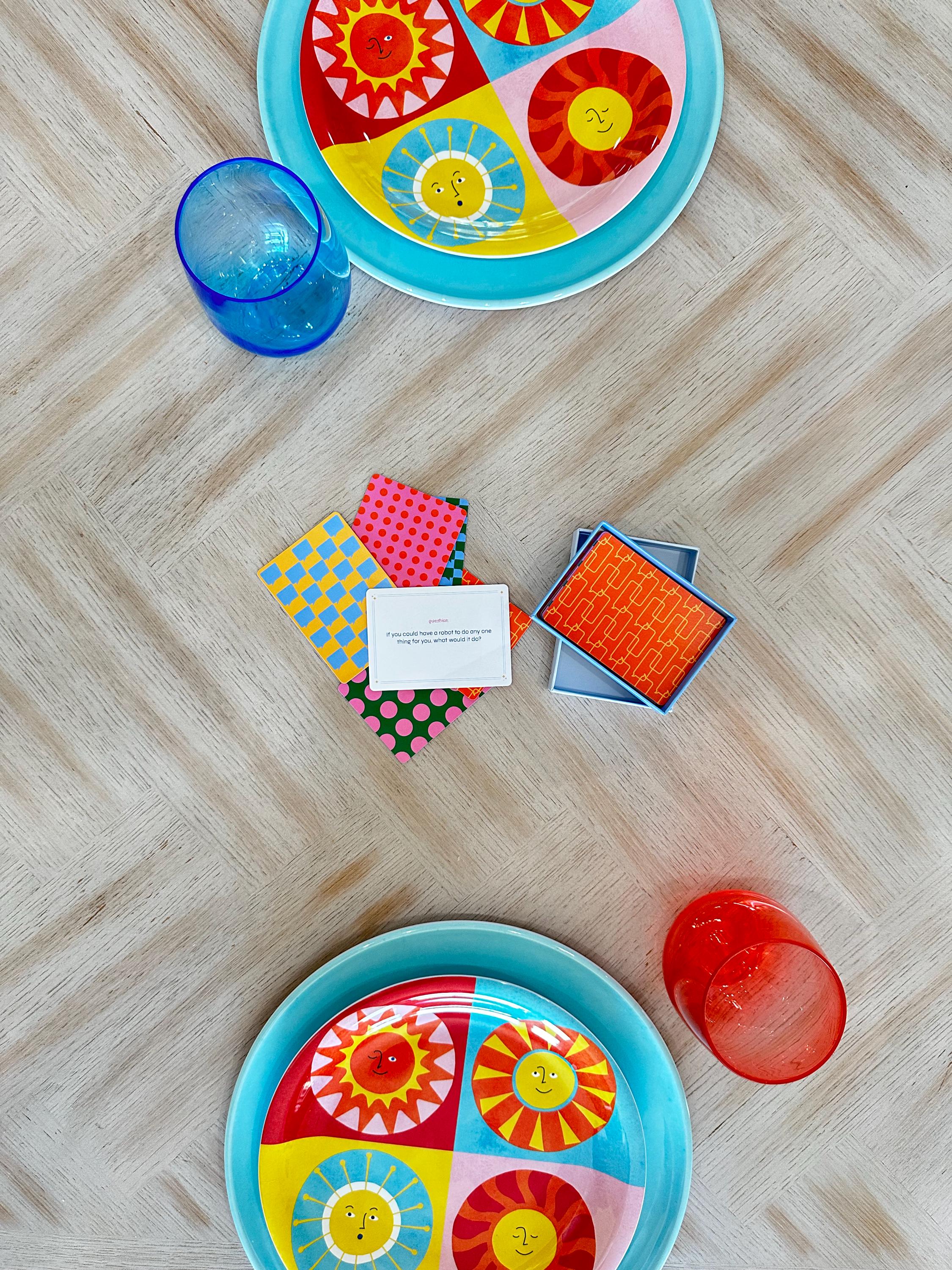 Chatterbox Conversation Cards - Etsy