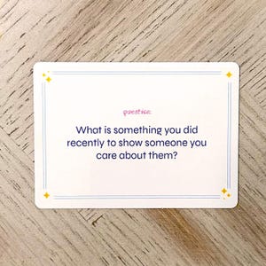 Chatterbox Conversation Cards - Etsy