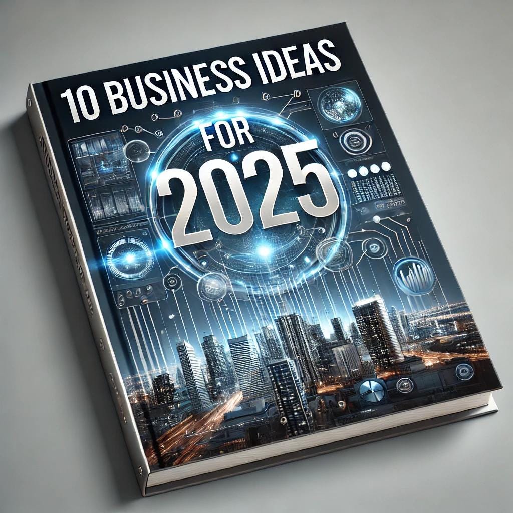10 Business Ideas for 2025 - Etsy