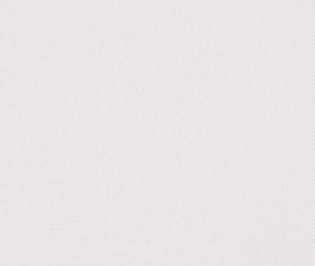 White Duck Cloth Sold by Continuous Yard - Etsy