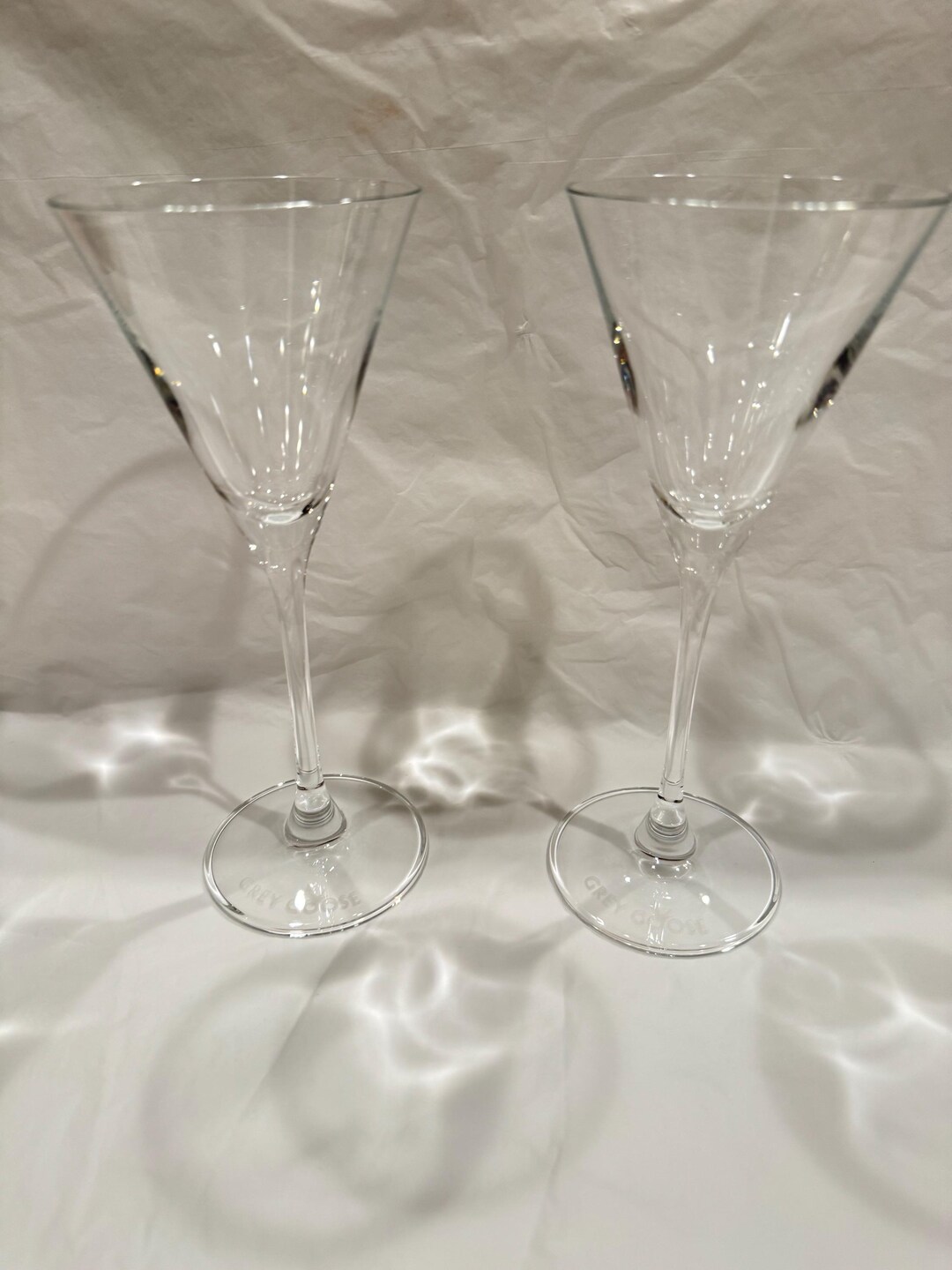 Grey Goose Glasses - Etsy