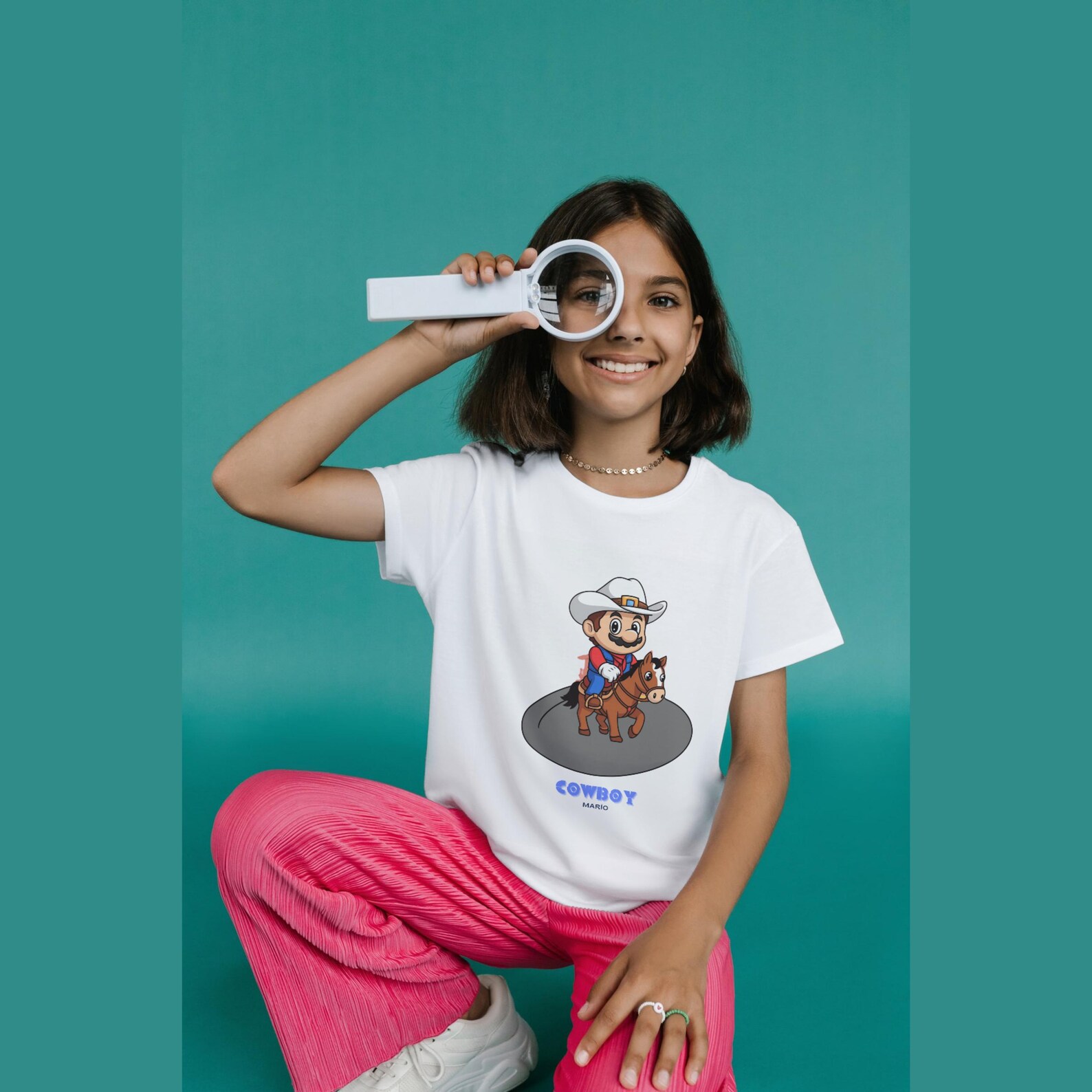 Super Mario Cowboy,svg and Png,svg Cut File,super Mario Png,super Mario ...