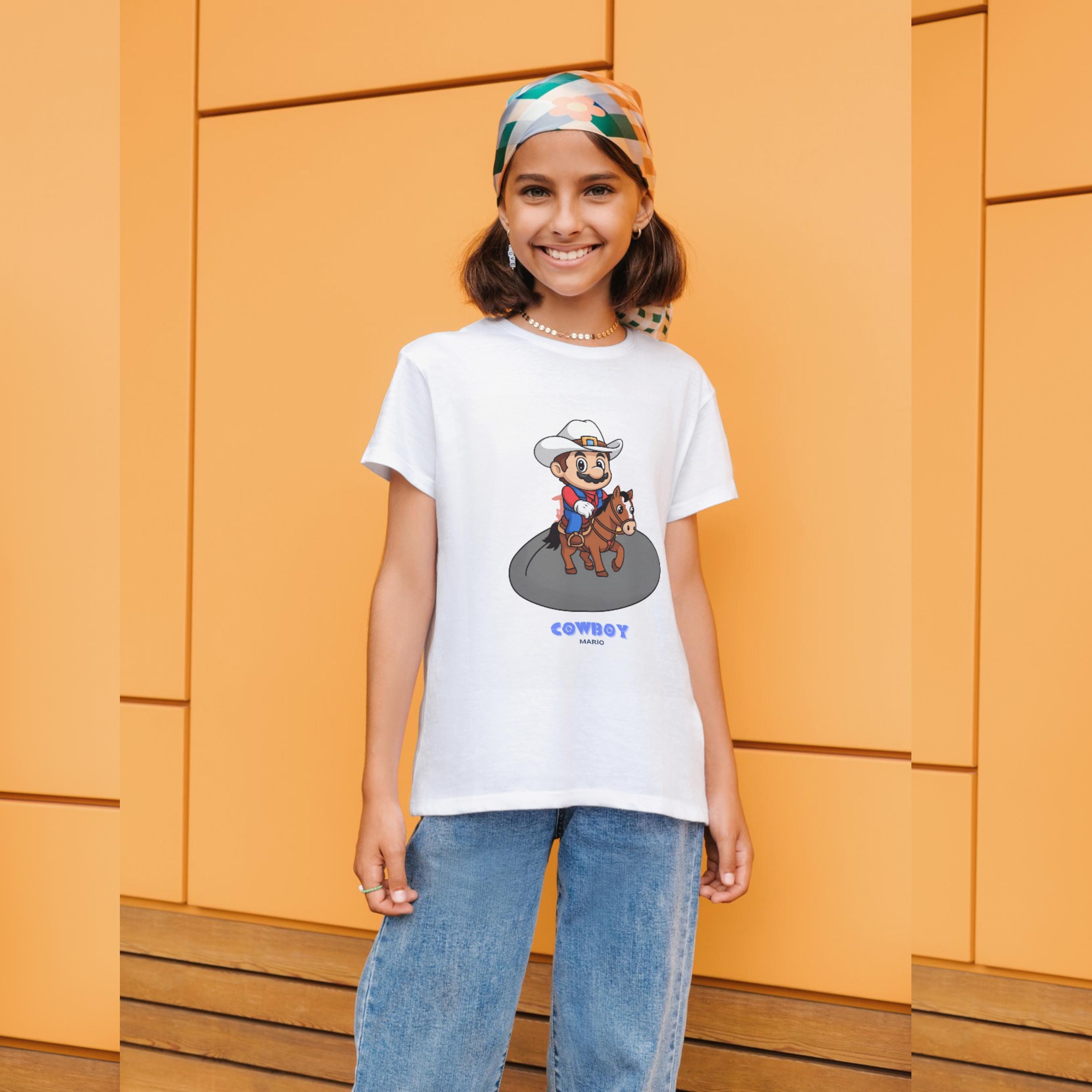 Super Mario Cowboy,svg and Png,svg Cut File,super Mario Png,super Mario ...