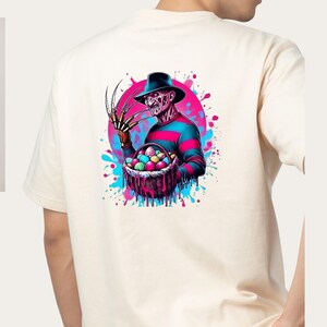 PNG AND Svg,killer Easter Png ,killer Easter Svg - Etsy