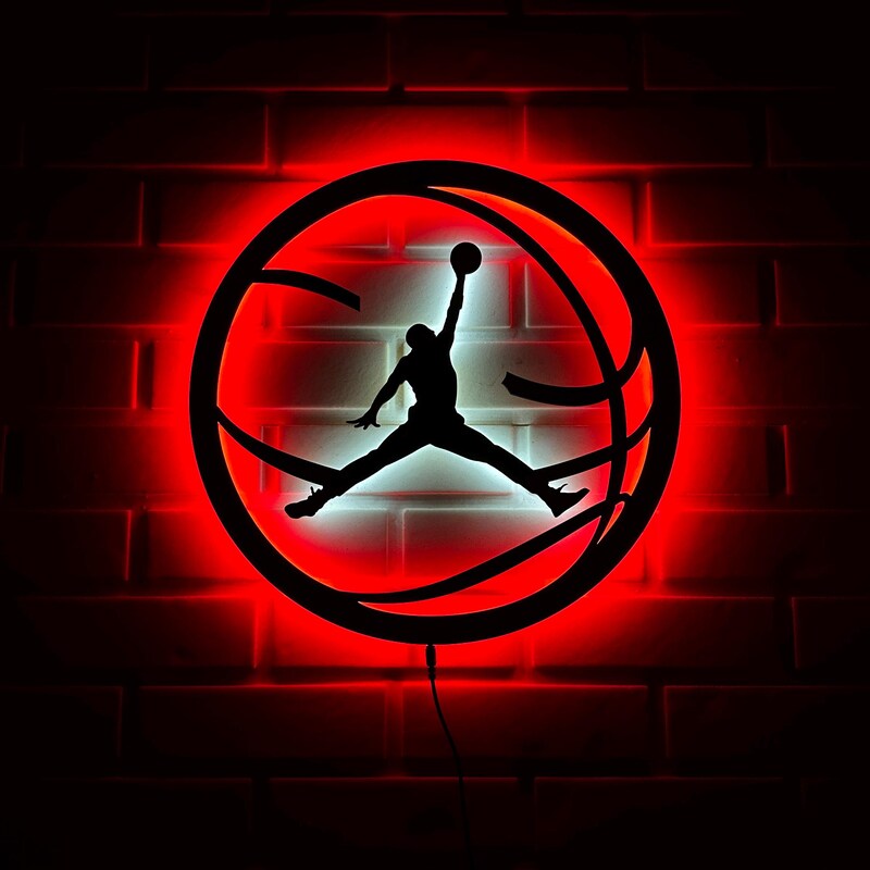 Jordan Sign - Etsy