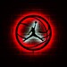 Michael Jordan Led Sign, Michael Jordan Wall Art, Michael Jordan Wall ...