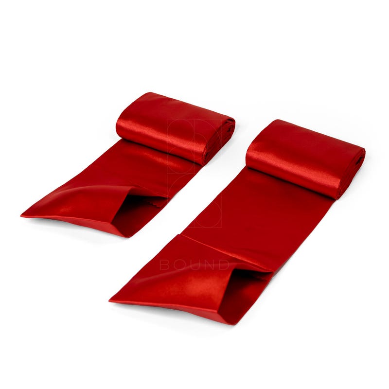 Silk Restraints - Etsy