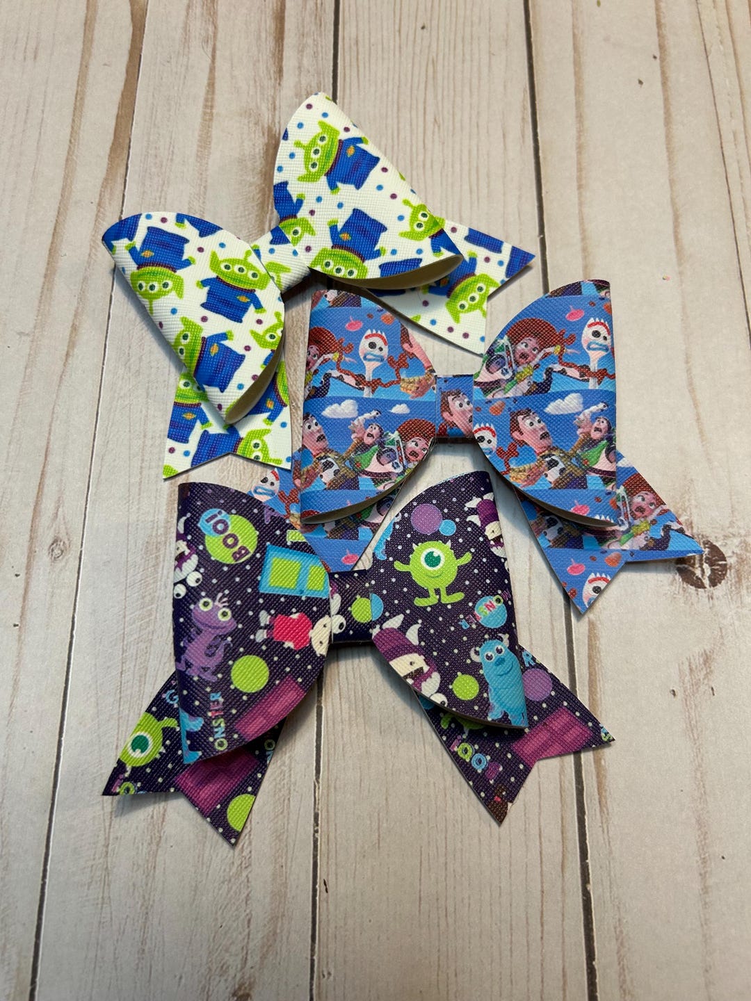 Pixar Toy Story Toy Aliens Monsters Inc Sully Mike Boo Sailor Style ...