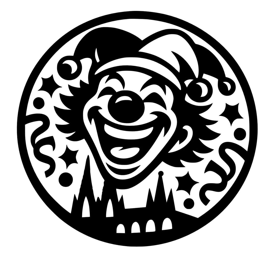 Cologne Alaaf / Carnival / Clown / Cologne – SVG / PNG File for Plotter ...