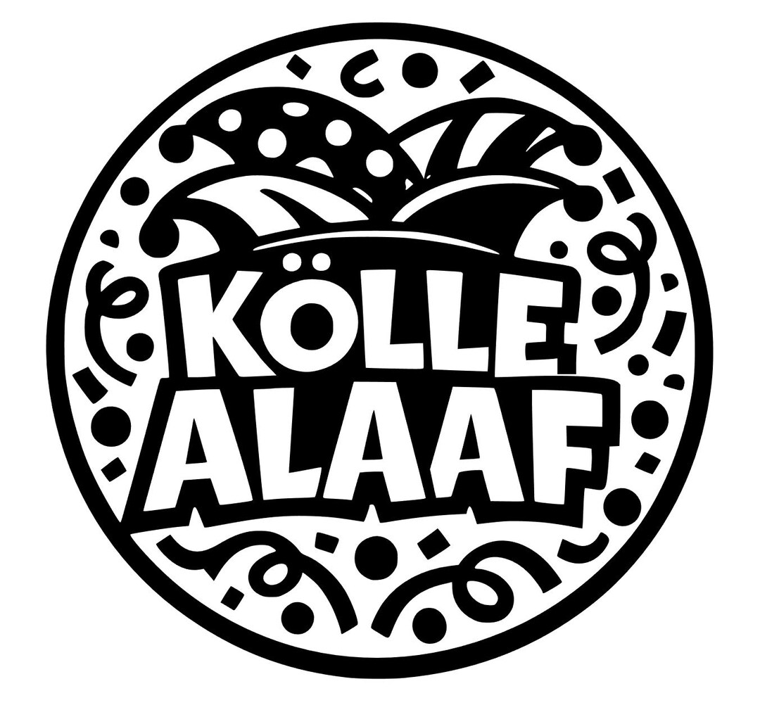 Cologne Alaaf / Carnival / Cologne – SVG / PNG File for Plotter & Laser ...