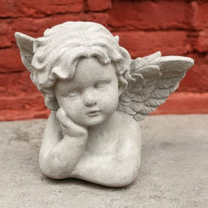 Cherub Figure - Etsy