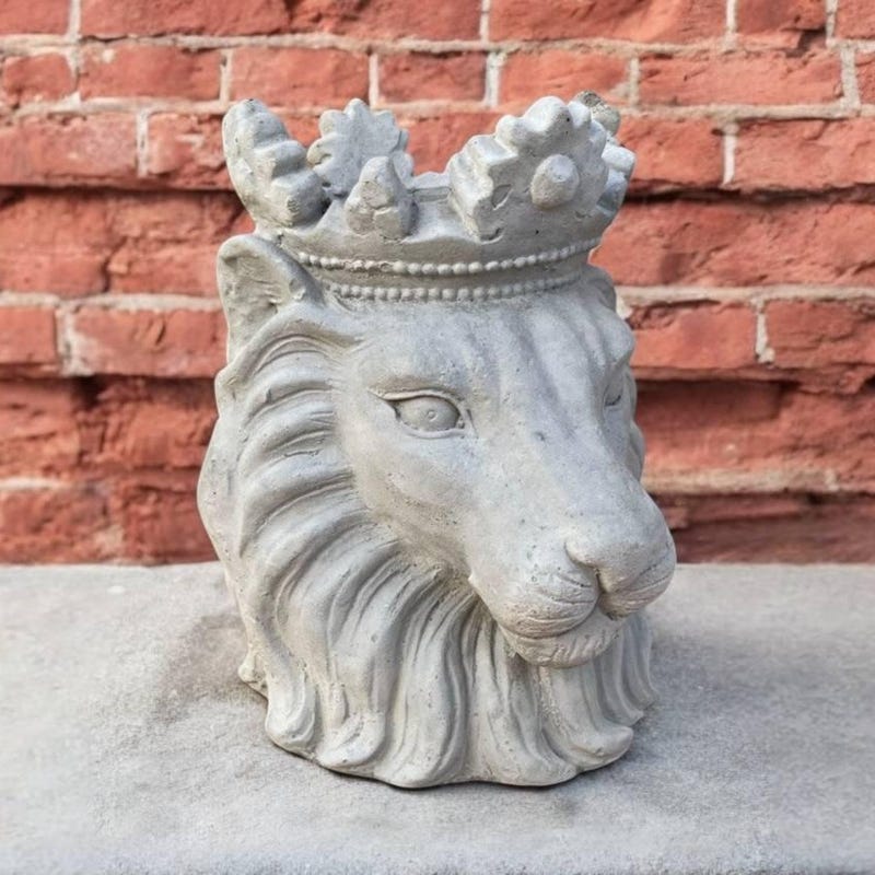 Animal Planter Large - Etsy