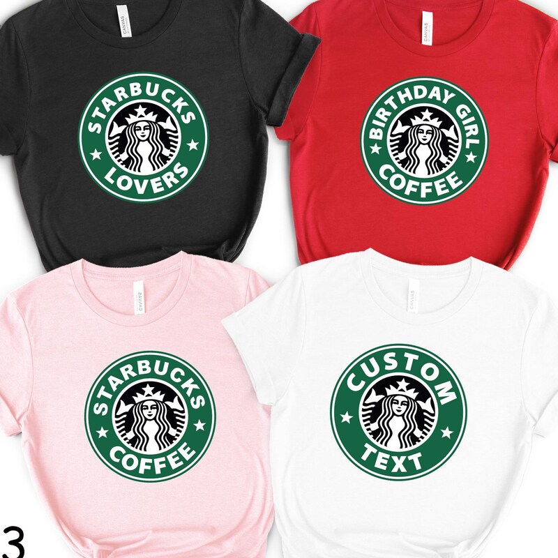 Starbucks Logo - Etsy