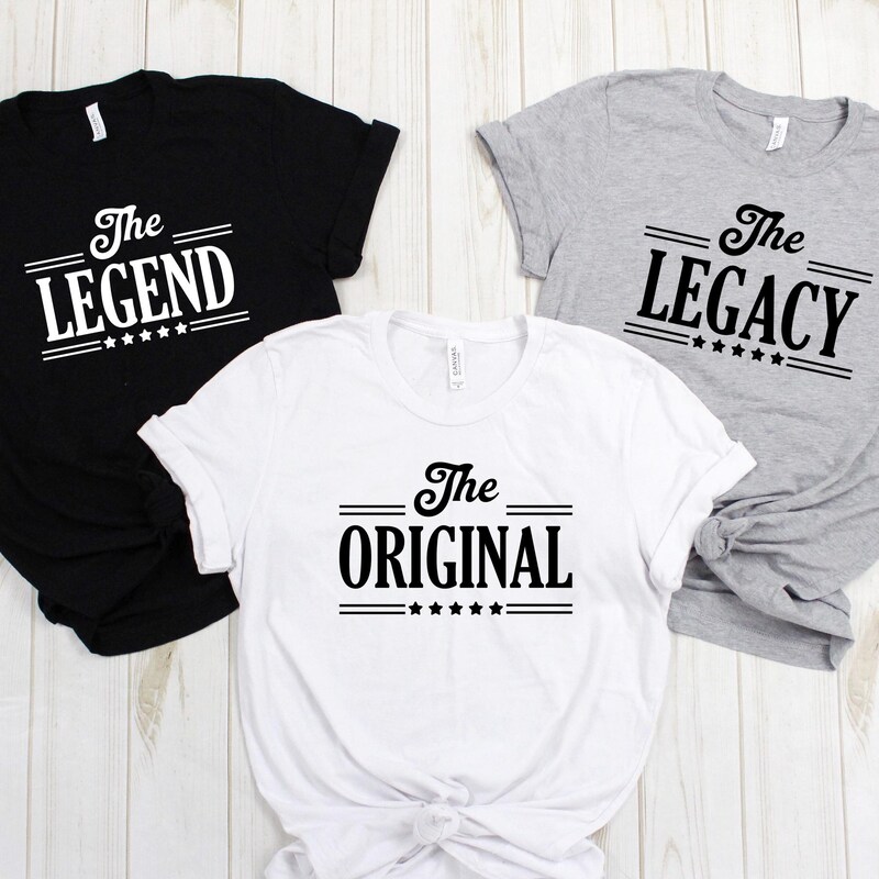 Three Generations - Etsy