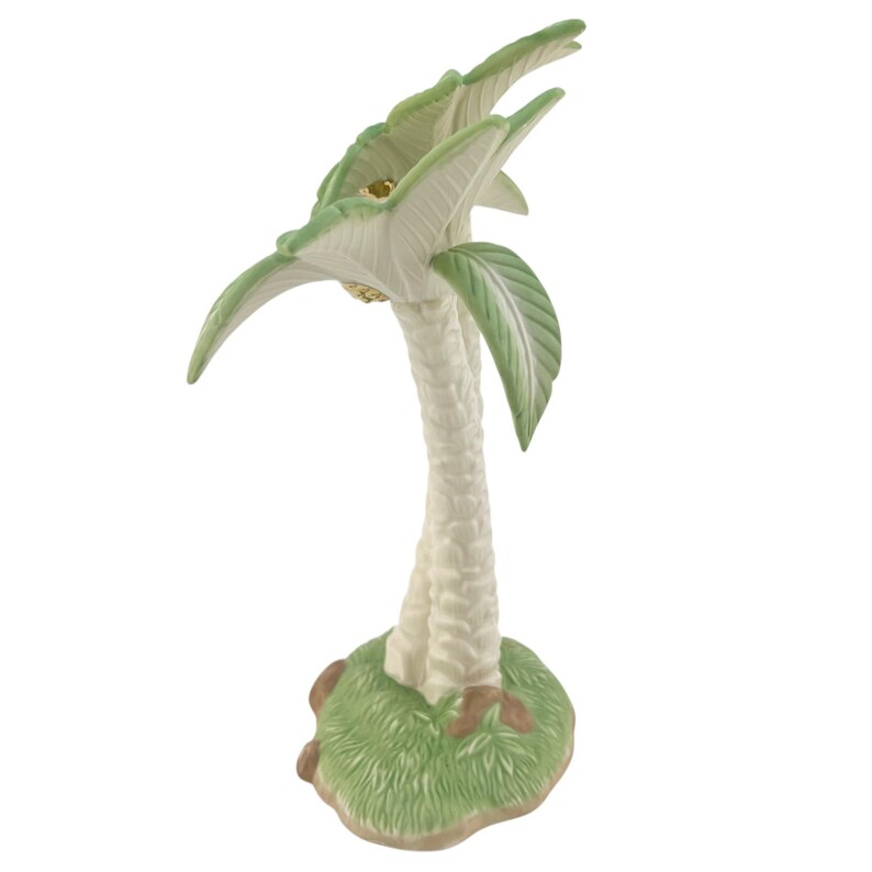Lenox China First Blessing Nativity PALM TREES 11" MIB Sculpture ...