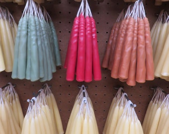 Primitive Candles - Etsy
