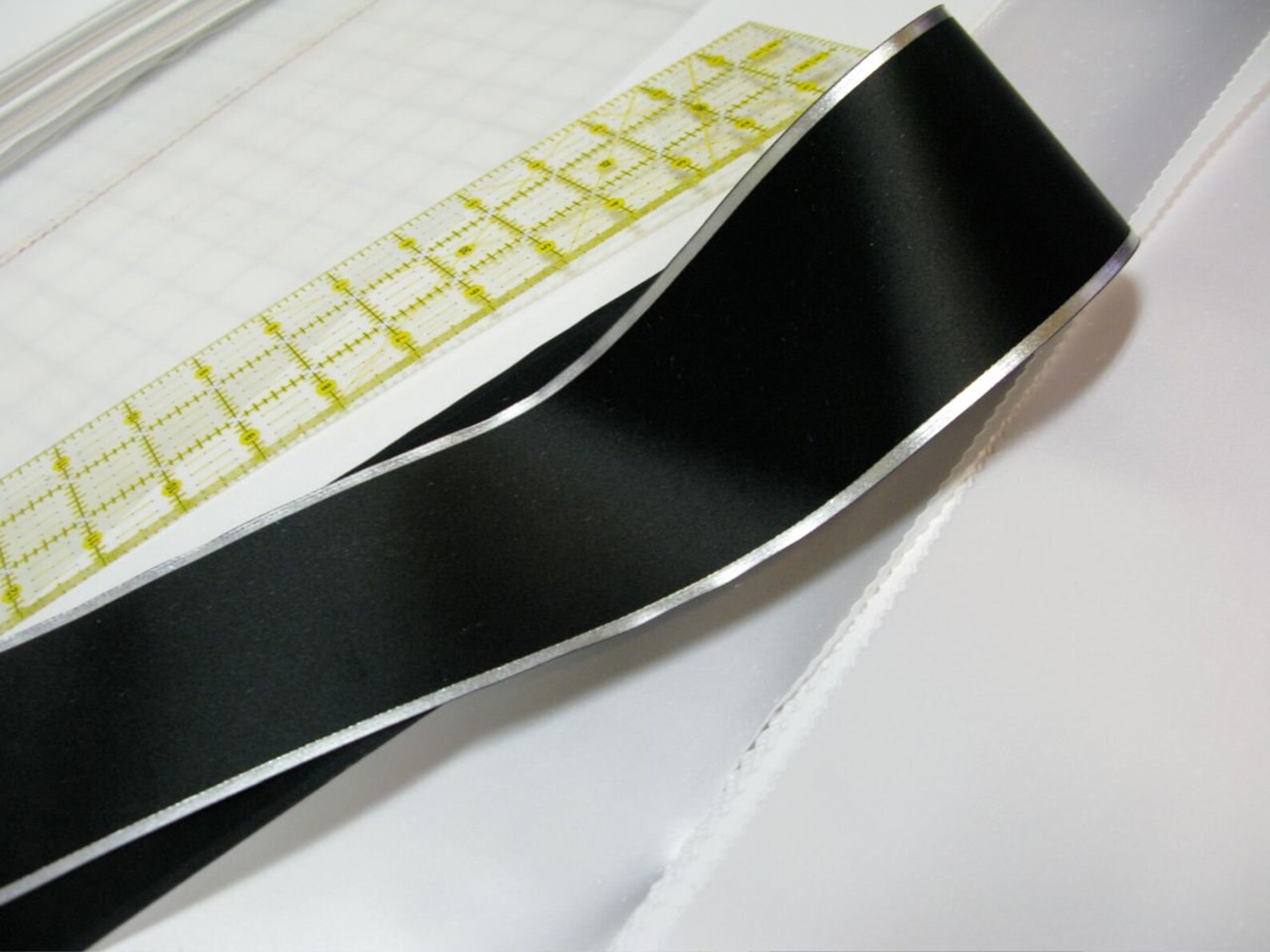 Blank Sash Any Color W/free Sample& Fastener | Etsy