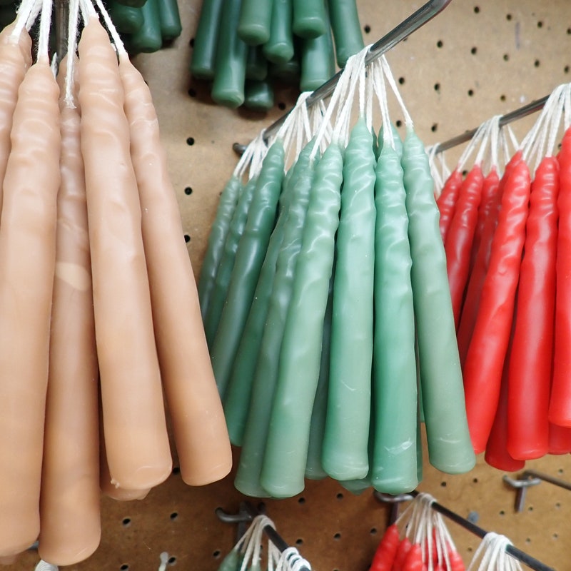 Hand Made Candles - Etsy