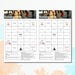 Running BINGO Cards (1) RC24-B1 - Etsy