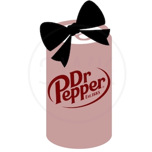 Dr. Pepper Bundle. 4 Designs. PNG Digital File Only - Etsy