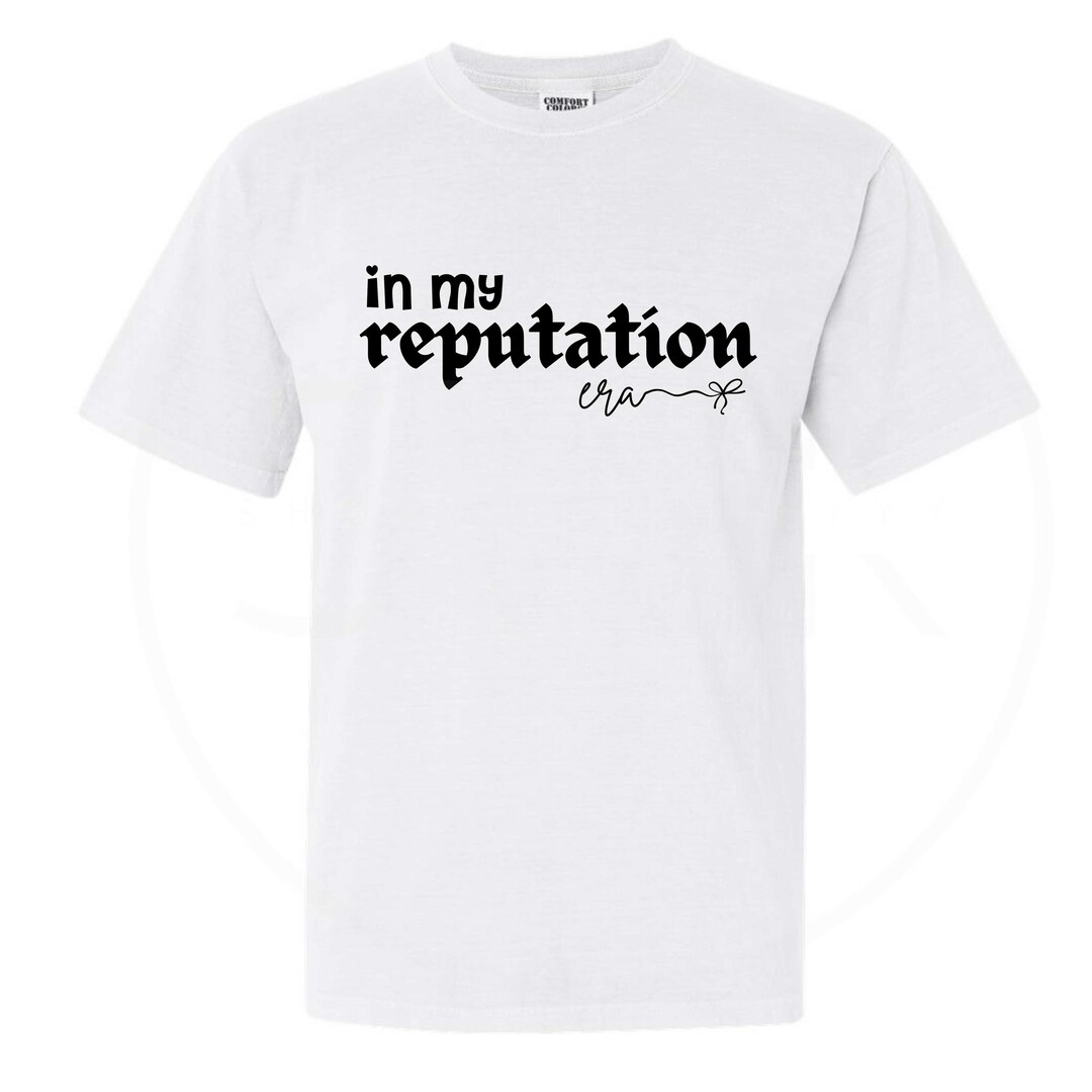 In My Reputation Era PNG Digital File Only. in Black and White - Etsy