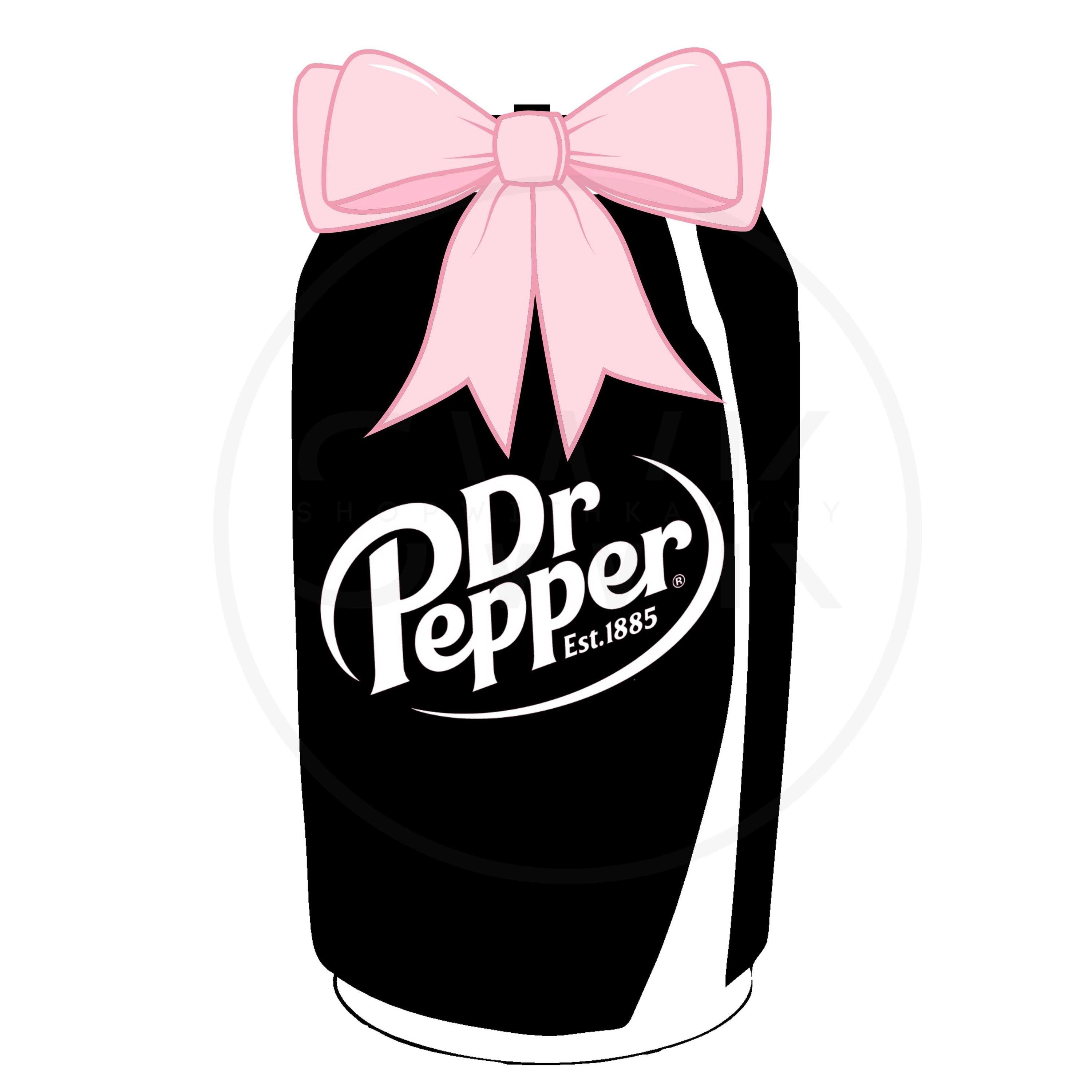 Dr. Pepper Bundle. 4 Designs. PNG Digital File Only - Etsy