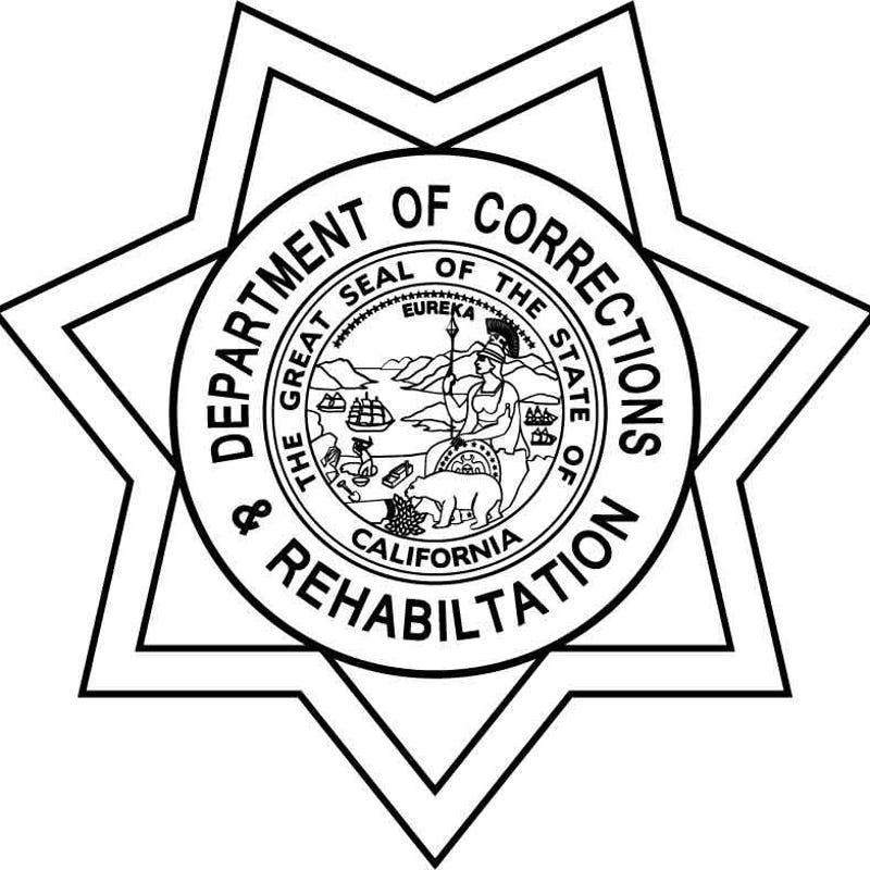 Cdcr Logo Svg - Etsy