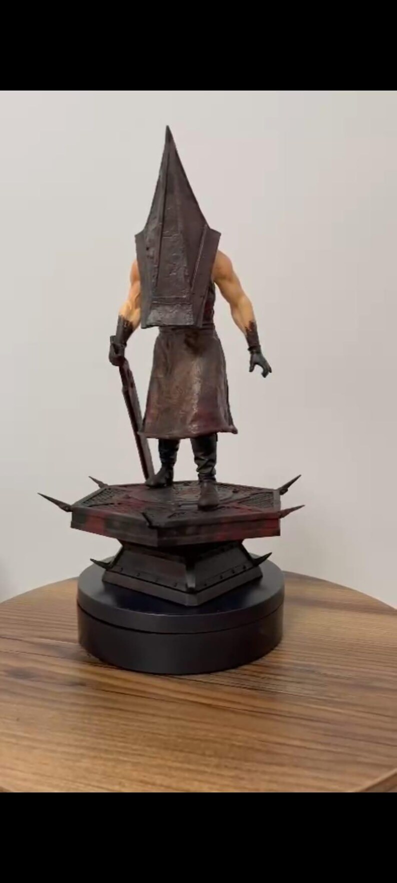 Pyramid Head,silent Hill, Pyramid Helmet, Butcher's Knife, Nightmare ...