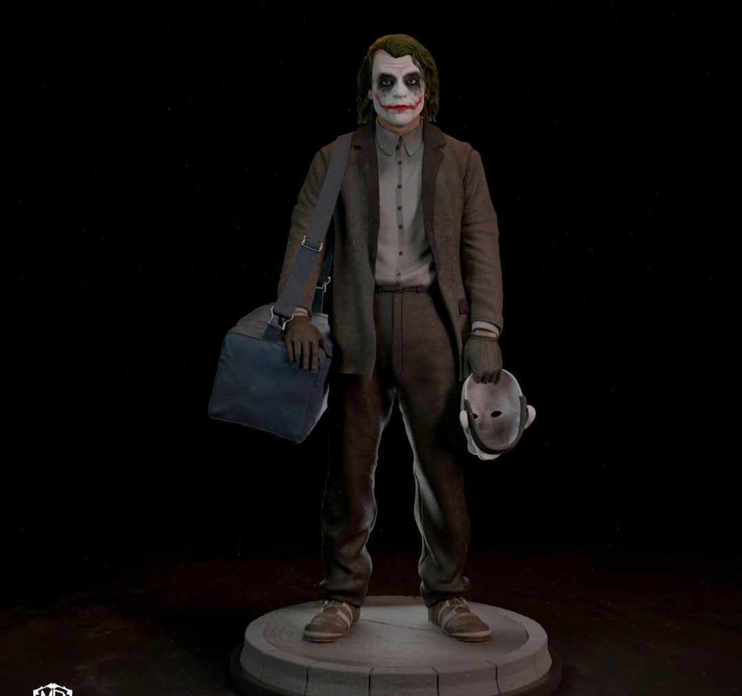 Joker, DC Comics, Clown Prince of Crime, Gotham City, Batman, Harley ...