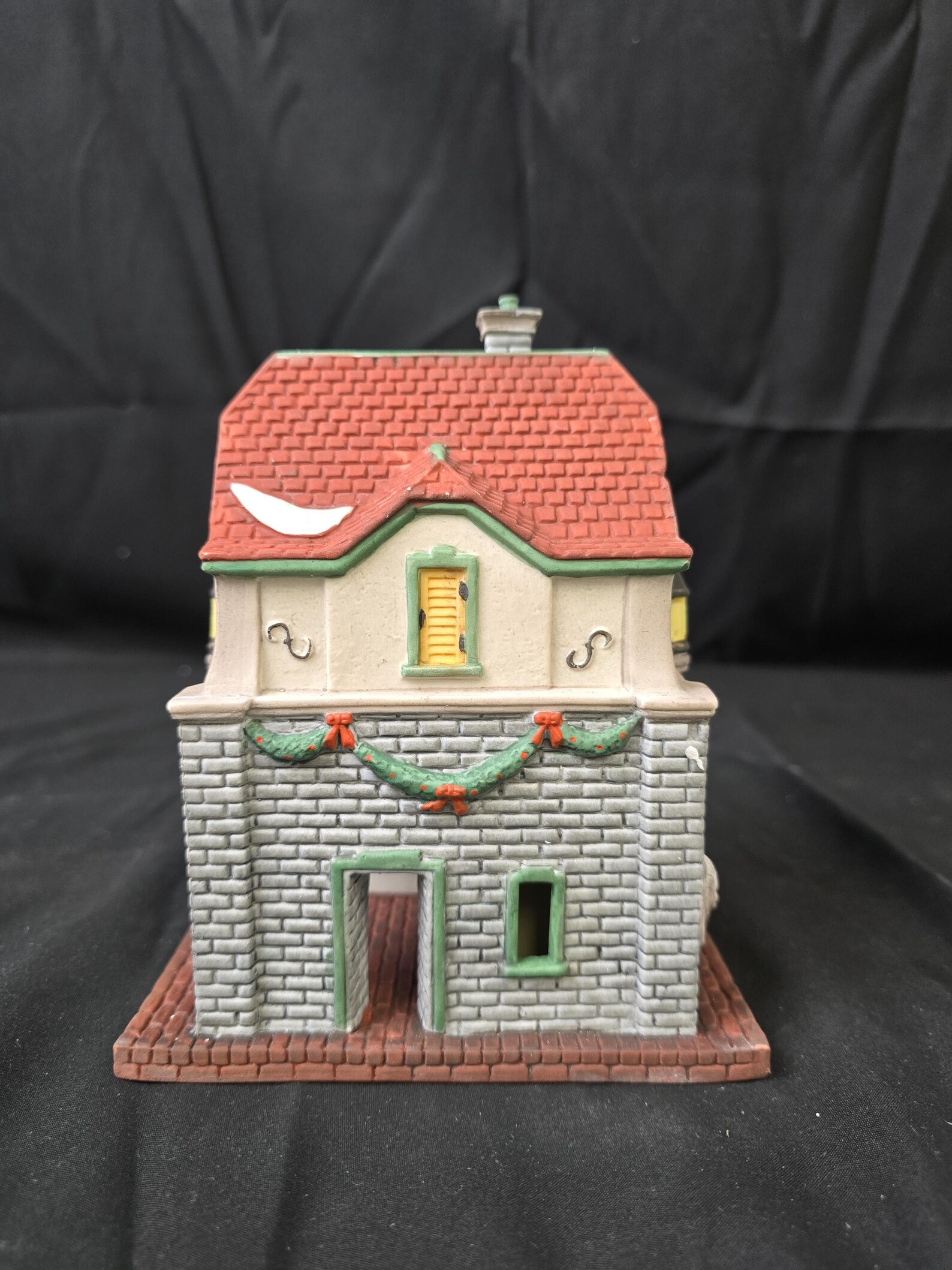 Heritage Village Collection "gate House" - Etsy